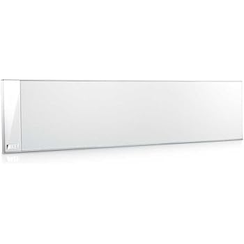 Amazon.com: KEF T301C Center Channel Speaker - White (Single): Home ...