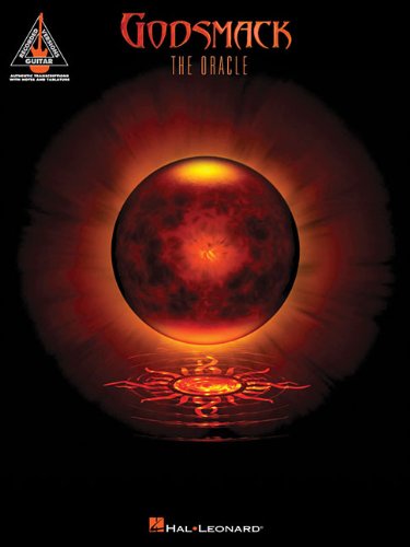 Amazon.com: Godsmack - The Oracle (Guitar Recorded Versions ...