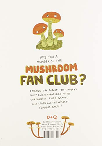 The Mushroom Fan Club | Pricepulse