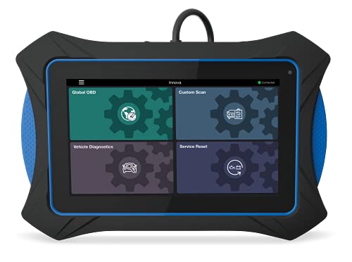 Innova 7111 Obd2 Tablet Bidirectional Scan Tool And Professional Obd2 Code Reader Abs Scan