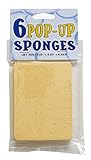 Natural Pop-Up Sponges - The Green Head