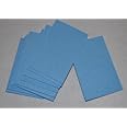 Amazon.com: Light Blue Compressed Sponge Sheets- Pack of 12 : Health ...