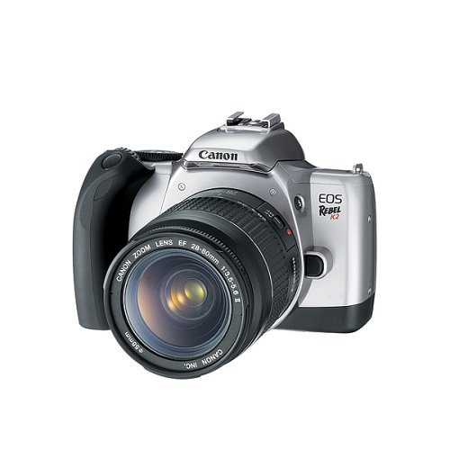 Canon EOS Rebel K2 35mm SLR Camera | Amazon price tracker / tracking ...