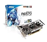 サブマシン用 - MSI Radeon HD 6570搭載グラフィックカード R6570 Twin Frozr Mini 1Gのレビュー ...