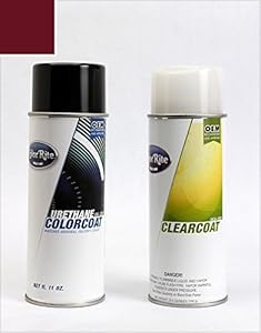 Amazon.com: ColorRite Aerosol Scion tC Automotive Touch-up Paint ...