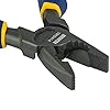 IRWIN VISE-GRIP Cutting Pliers, Lineman's, 8-Inch (1902414) in Oman ...