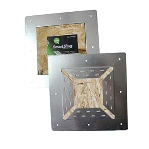 Quarrix Building Products Quarrix Smart Plug Roof Patch - - Amazon.com