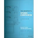 The Architect's Studio Companion: Rules of Thumb for Preliminary Design ...