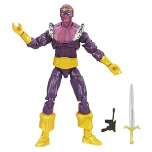 Baron Helmut Zemo - Citizen V - Marvel Comics - Thunderbolts - Writeups.org