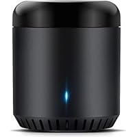 Broadlink RM Mini3 Black Bean Universal Remote, WiFi + IR Control Hub ...