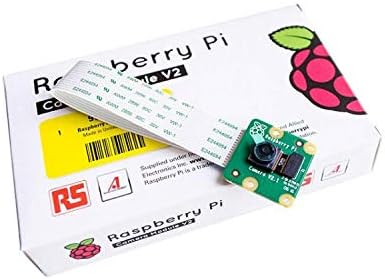 RASPBERRY PI CAMERA Module V2 8MP IMX219 Webcam Video Camera for ...