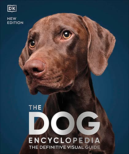The Dog Encyclopedia: DK: 9780744073706: Amazon.com: Books