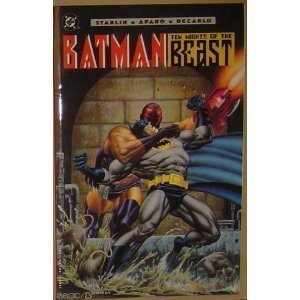KGBeast - DC Comics - Batman enemy - Night of the Beast - Profile #1 ...