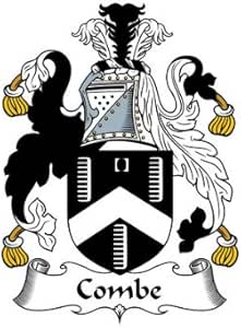 Amazon.com: Combe Family Crest Coat of Arms Mouse Pad: Electronics