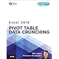 Amazon.com: Excel 2016 Pivot Table Data Crunching (MrExcel Library): 9780789756299: Jelen, Bill ...