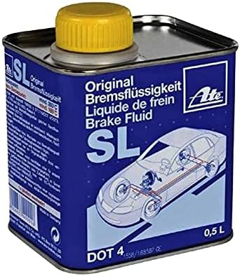 Ate dot 4 Brake Fluid Oil price in Egypt | Amazon Egypt | kanbkam