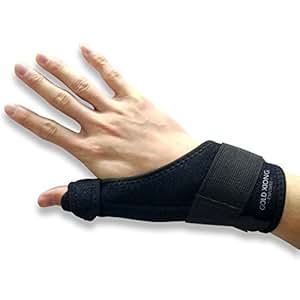 Amazon.com: Thumb Splint,Thumb Spica Brace，Neoprene Splint with ...