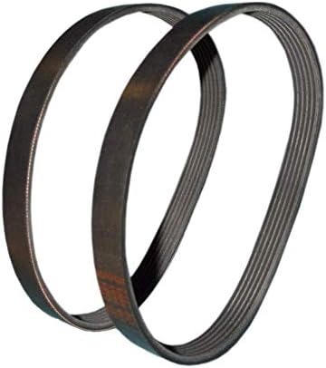 Amazon.com: 2 (Two) Drive Belts Fit Sears Craftsman 351.217280 ...
