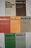 The Foxfire Book Vol 1, 2, 3 - Three Vol boxed set: Eliot Wigginton: Amazon.com: Books