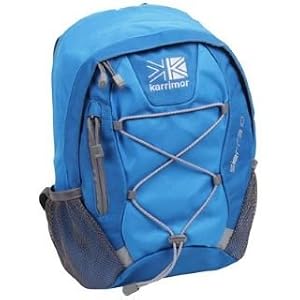 Karrimor Adult Sierra 10L Backpack - Bold Blu/B.Blue Size:-: Amazon.co ...