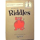Bennett Cerf's Book of Riddles (Beginner Books): Bennett Cerf, Roy ...