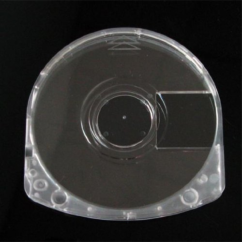 Amazon.com: 2 x UMD Replacement Disc Holder Clear Case for PSP 2000 ...