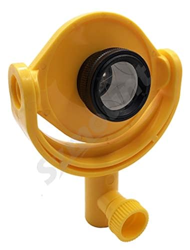 Reflective Mini Prism, Mini Prism Feature with Leic adapter for Land ...