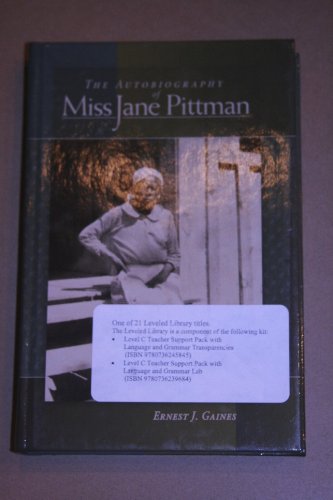 The Autobiography of Miss Jane Pittman: Moore, David W, Short, Deborah ...