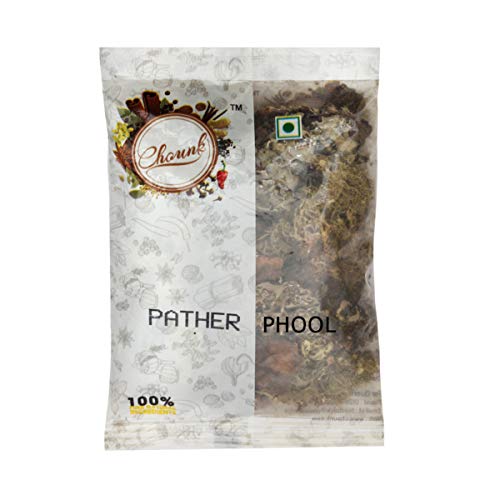Chounk Stone Flower Spice (Dagad Phool , Kalpasi), 100g: Amazon.in ...
