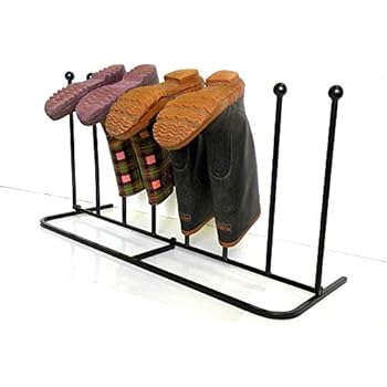 Amazon.com: Boot Rack ,Boot Organizer:“Eagle iRoot” Creative Indoor ...