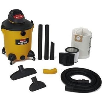 Multi-Fit Wet Dry Vac Water Pump MP2000 Shop Vacuum Pump Is A Wet Dry ...