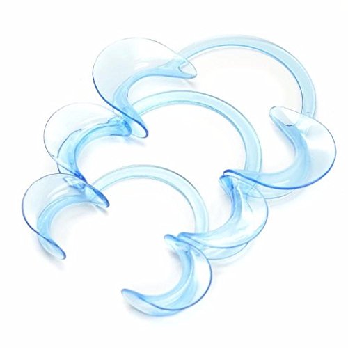 Buy 3 Pack Dental Cheek Retractor for Watch Ya Mouth / Speak Out Game ...