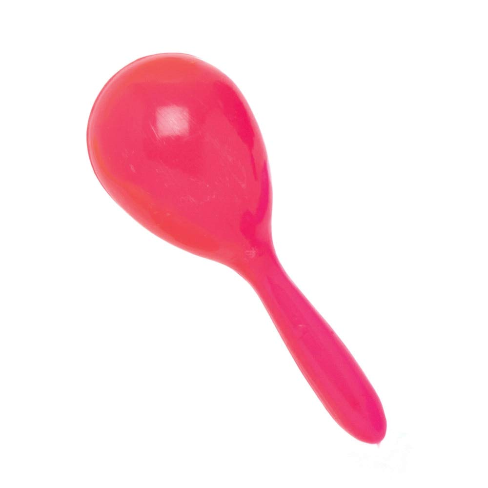 Baker Ross AT764 Mini Maracas – Pack of 12, Instrument for Kids For ...
