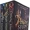 Study Trilogy Collection: Poison Study, Magic Study, Fire Study: Amazon ...