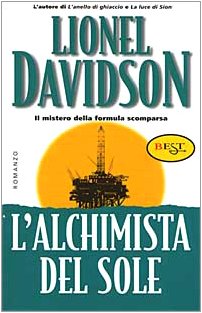 Sympmanora: Scarica L'alchimista del sole - Lionel Davidson .pdf