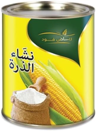 Riyadh Food Corn Flour, 450g - Pack of 1 price in Saudi Arabia | Amazon ...