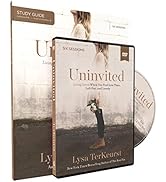 Uninvited: Living Loved When You Feel Less Than, Left Out, and Lonely ...