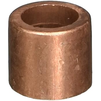 Elkhart Products 119 3/4X1/2 3/4-Inch by 1/2-Inch Copper Flush Bushings ...