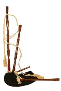 Amazon.com: Medieval Bagpipe: Musical Instruments