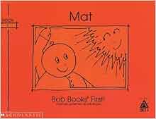Mat (Bob books): Bobby Lynn Maslen: 9780439175456: Amazon.com: Books