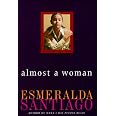 Almost A Woman: Santiago, Esmeralda: 9780738200439: Amazon.com: Books