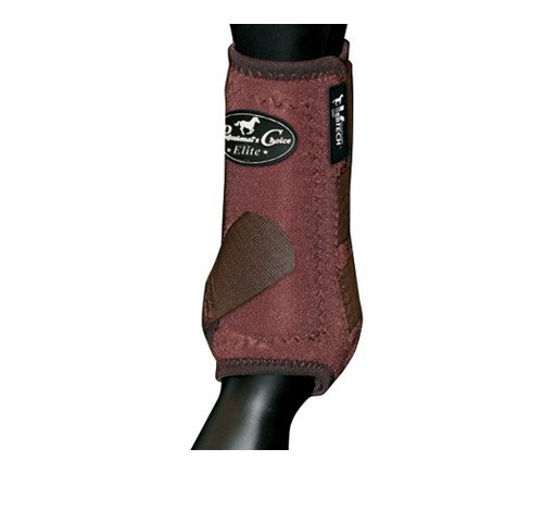 Professionals Choice Equine Sports Medicine Ventech Elite Front Leg ...