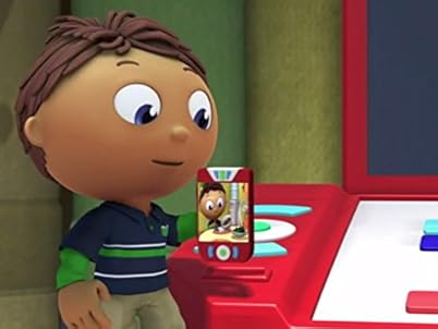 Amazon.co.uk: Watch Super Why Season 2 | Prime Video