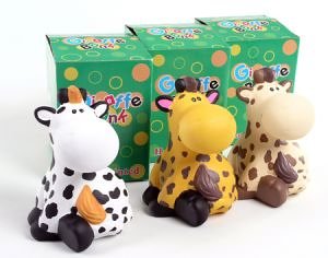 Giraffe Bank Money Box, Large: Amazon.co.uk: Toys & Games
