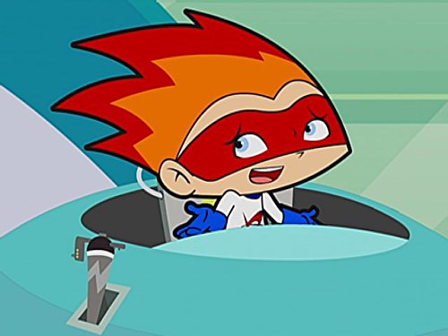 Watch New Adventures of Nano Boy - Season 1 | Prime Video