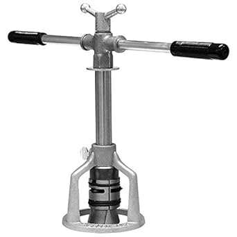 Wheeler Rex 42900 Internal Pipe Cutter, 4" Cast Iron: Amazon.com ...