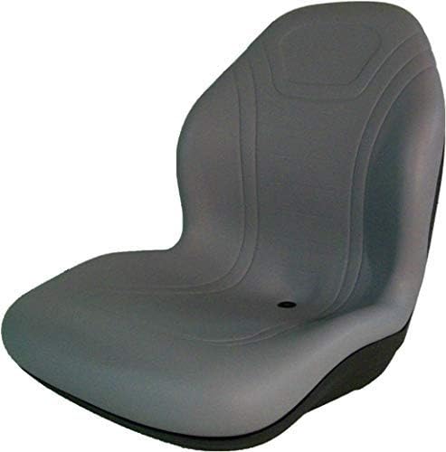 Amazon.com: MILSCO Gray Seat for New Holland Tc30, Tc45D,Tc40,Tc35A ...