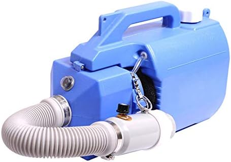 Professional Low Volume Spray Machine - 5L Electric ULV Cold Fogger ...