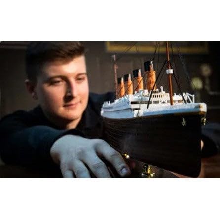 Mua Airfix Ship Model Building Kits - RMS Titanic Miniature Craft Kit, 1/400 Scale Model Boat ...