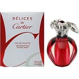 Amazon.com : Delices De Cartier By Cartier For Women Eau De Parfum ...